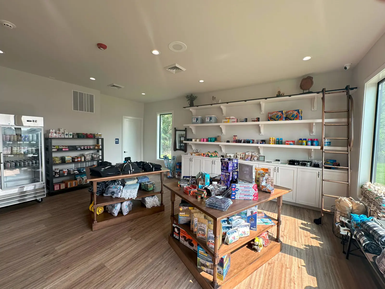 Amenities | Idaho Falls Luxury RV Park