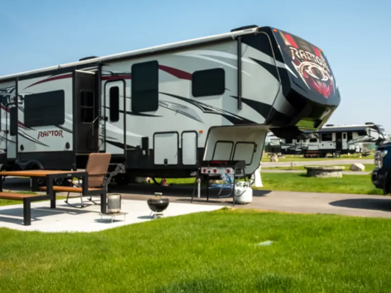 Amenities | Idaho Falls Luxury RV Park