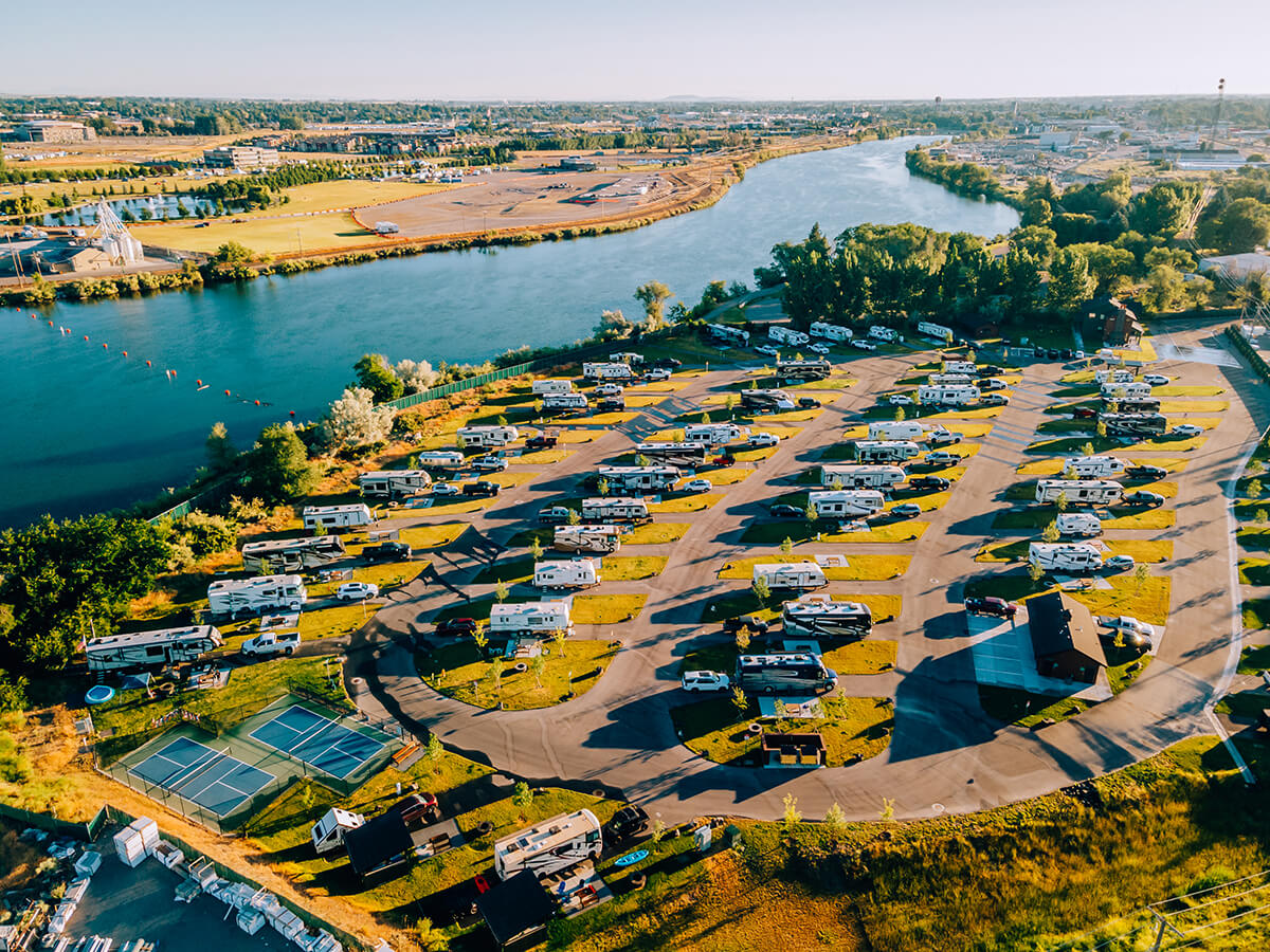 Gallery Idaho Falls Luxury RV Park Gallery Idaho Falls Luxury RV Park