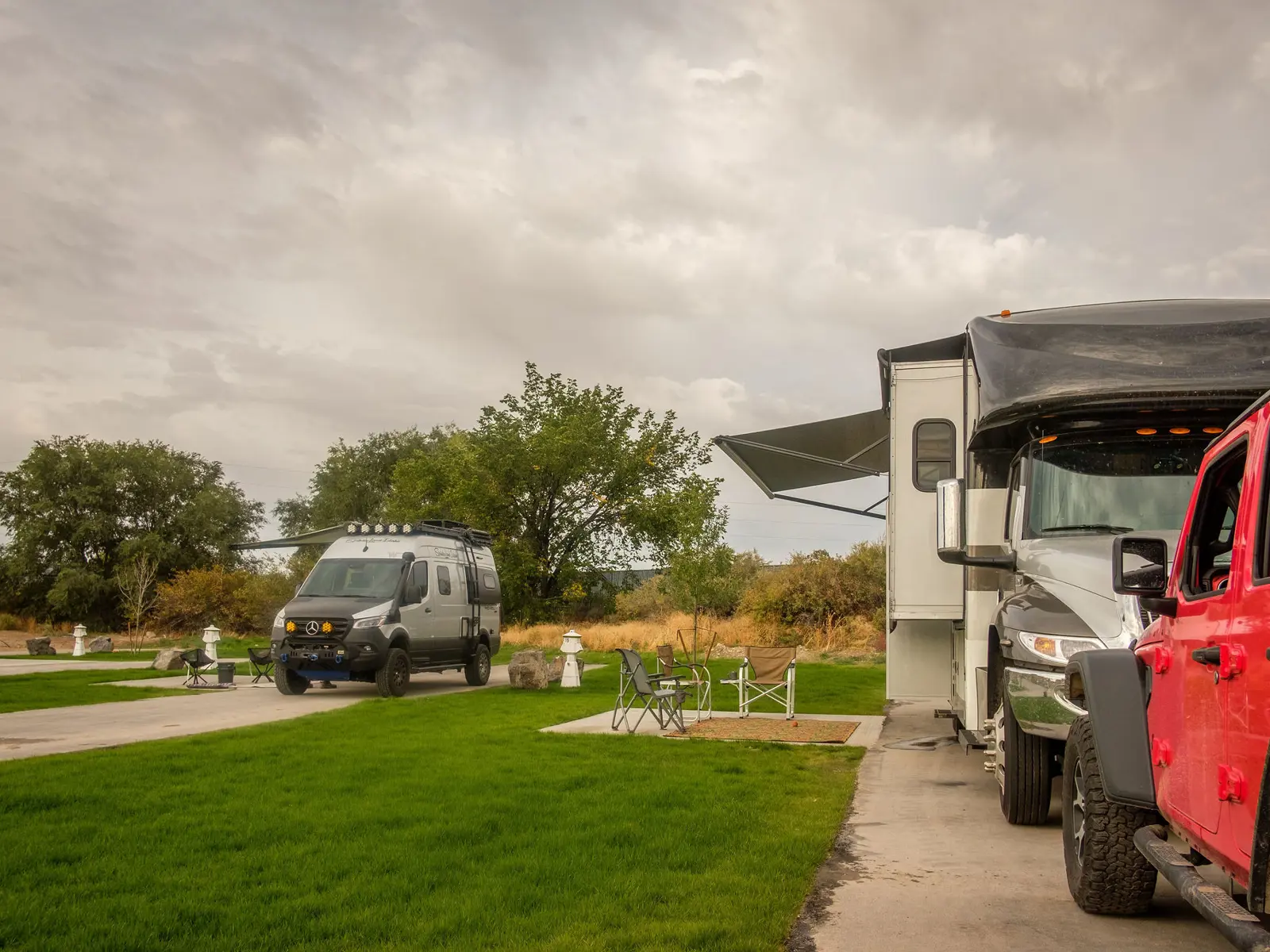 Gallery | Idaho Falls Luxury RV Park