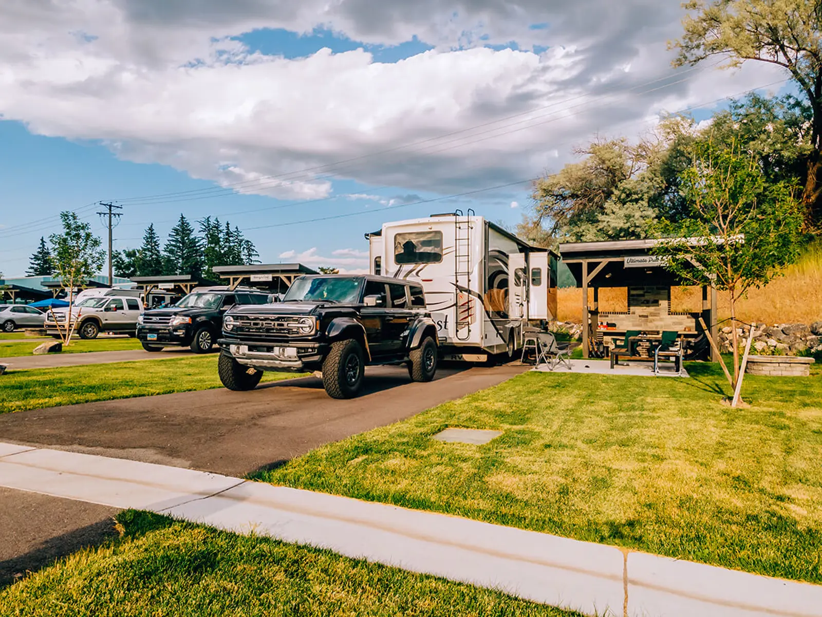 Gallery | Idaho Falls Luxury RV Park